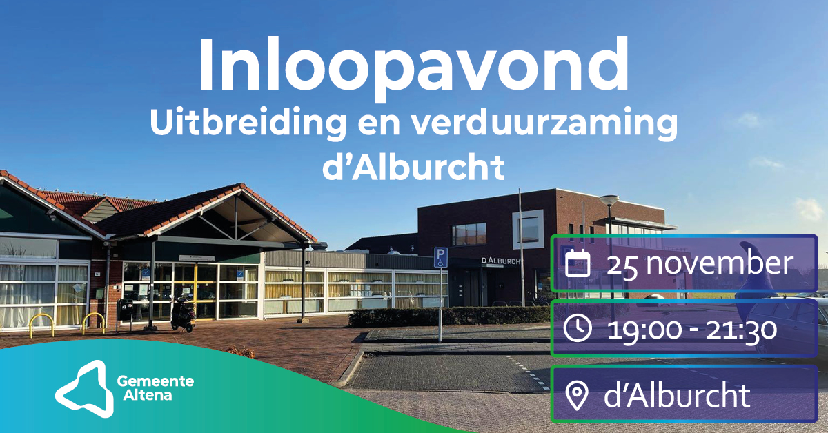 Nieuwsbericht | Gemeente Altena